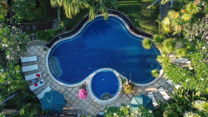 Suma Beach Hotel - Bali