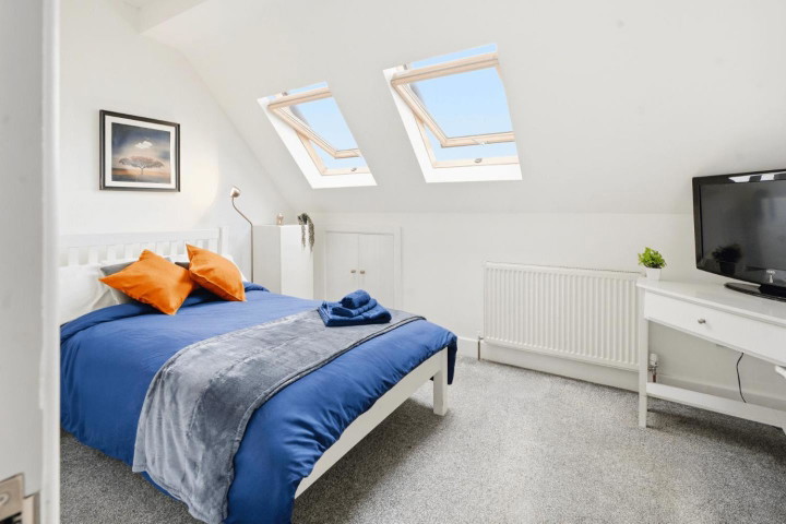 Sky View En-suite - Hayes
