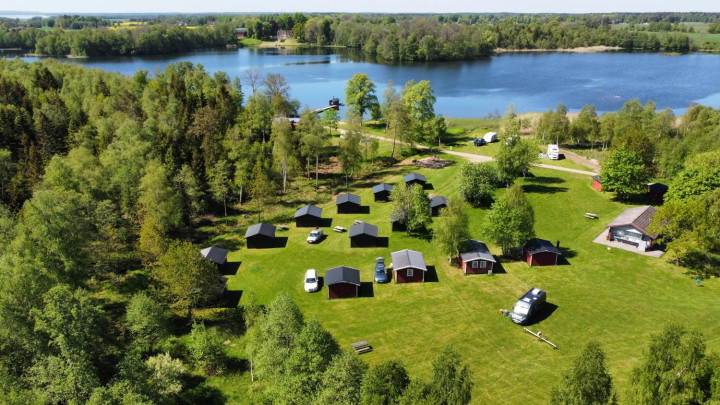 Valle Vandrarhem Och Camping - スウェーデン