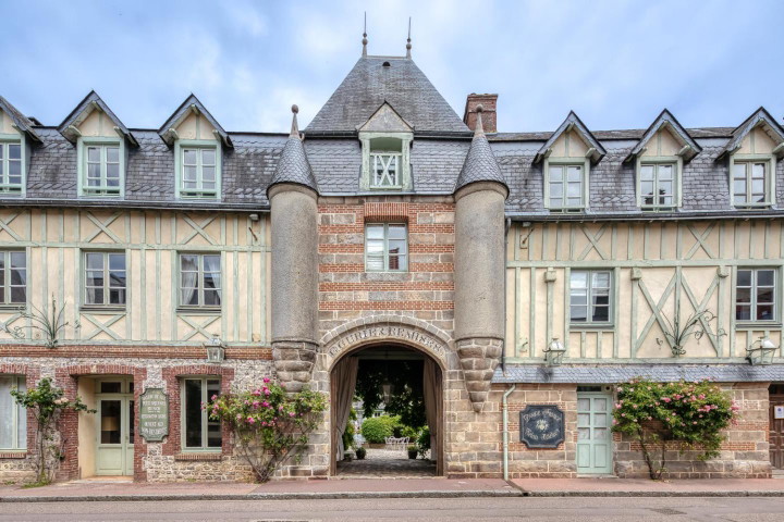 Hôtel Douce France - Veules Les Roses - Veules-les-Roses