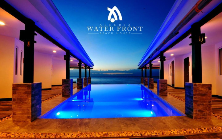 Alegria Water Front Beach House - Badian