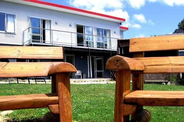 Tombstone Motel, Lodge & Backpackers - ニュージーランド