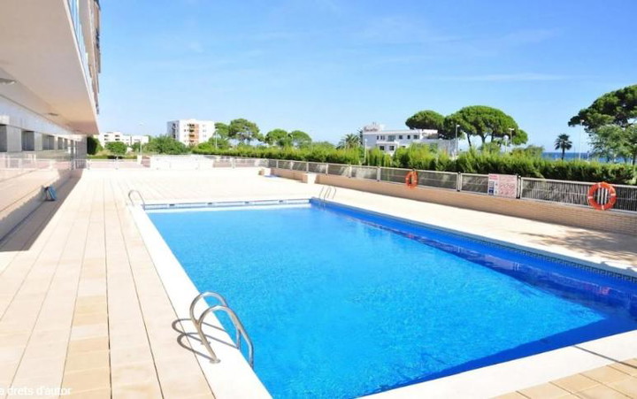 Apartamento Playa Cambrils Edificio Torresol - Reus
