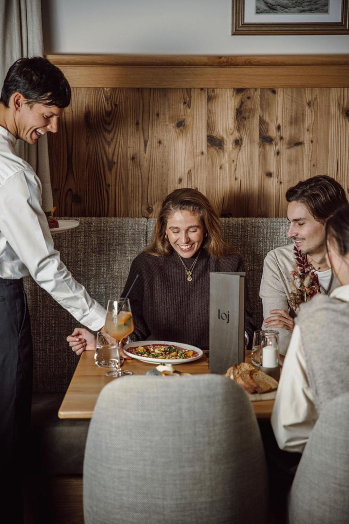 Hotel Loj - Our Kind Of Place - Flachau