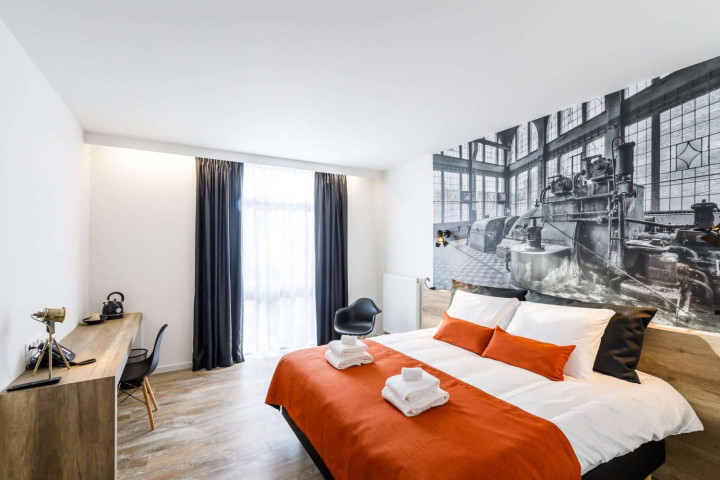 B-inn Lier - Mechelen