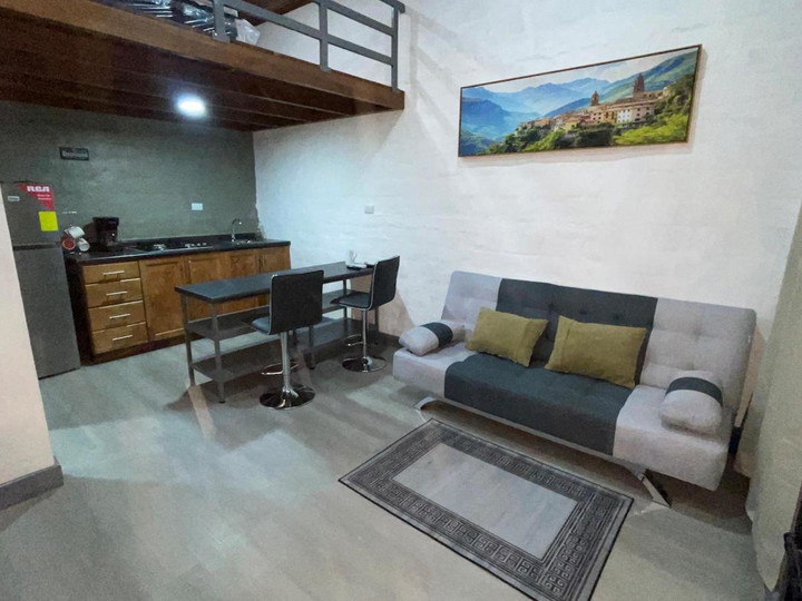 Mini Loft En Quezaltepeque - El Salvador