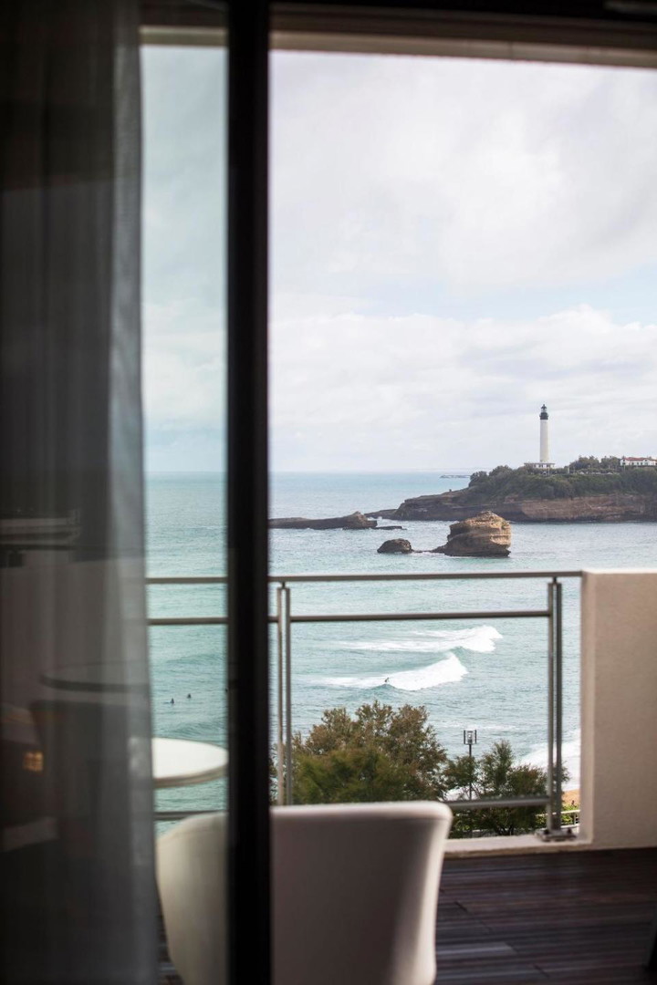Hôtel Le Café De Paris - Biarritz