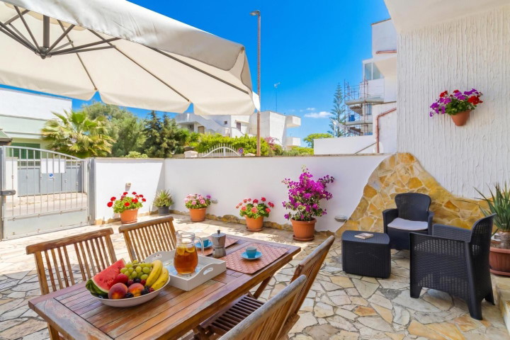 Villetta Bel Mare - Beach-base Villa With Garden - Happy Rentals - Torre dell'Orso
