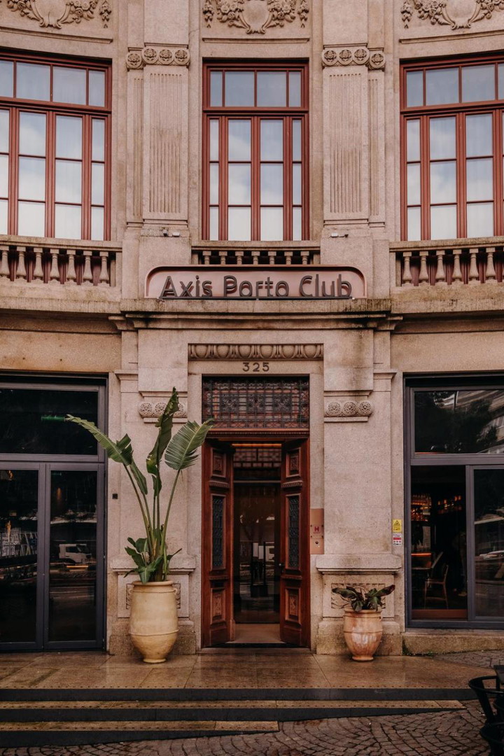 Axis Porto Club Aliados - Maia