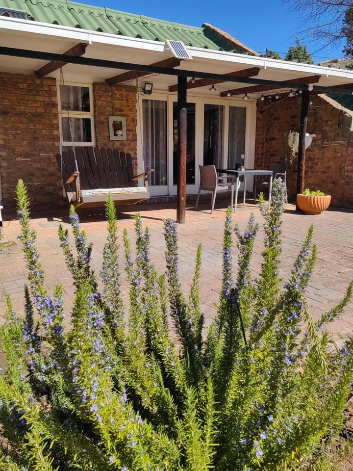 Palmboom Cottage At Sielerus By Horeb - Clarens
