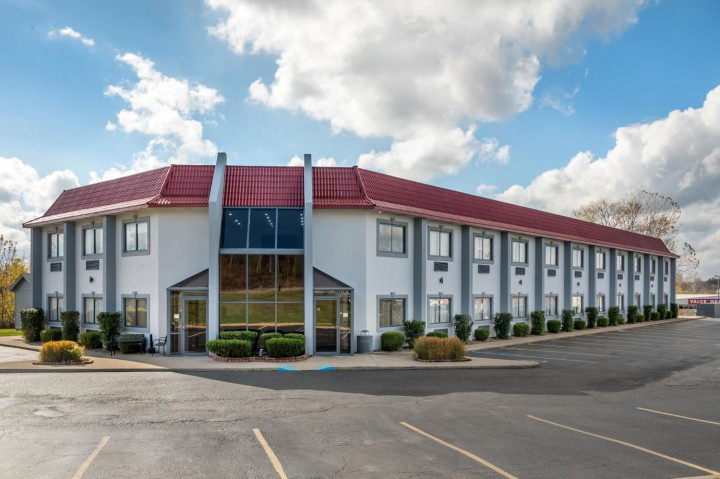 Red Roof Inn Greencastle South - Cloverdale - Indiana
