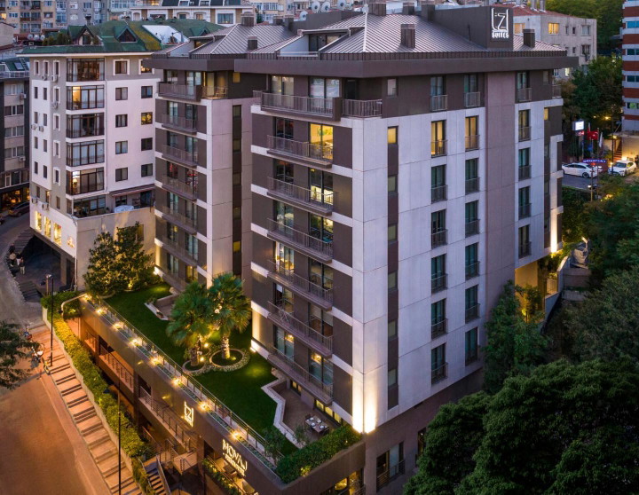 Tzl Suites Hotel Nişantaşı - Istanbul