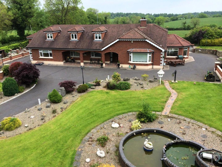 Plantation Lodge - Leinster