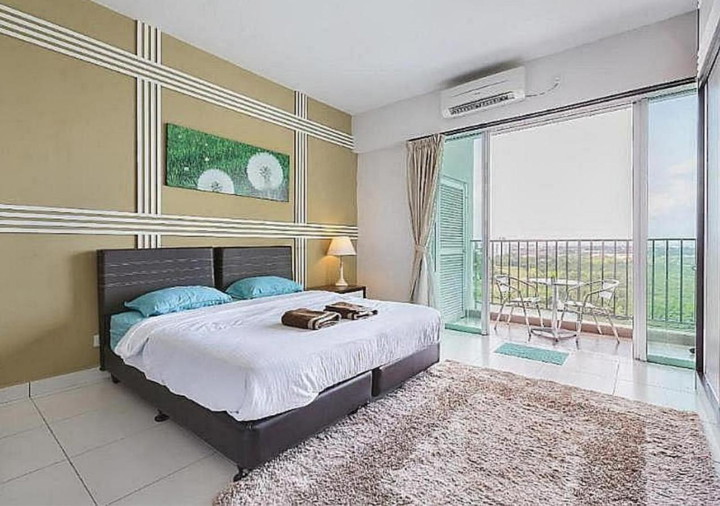 5min Mid Valley Southkey 10min Ksl Ciq City Square - Johor Bahru