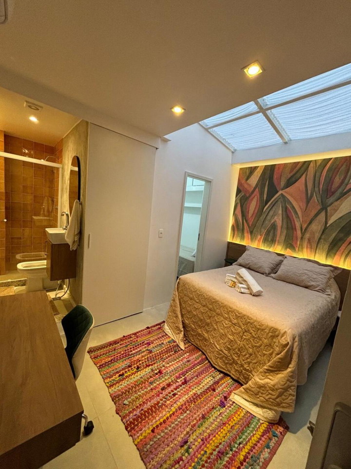Charming Studio Just 2 Blocks From Copacbana Beach - イパネマ