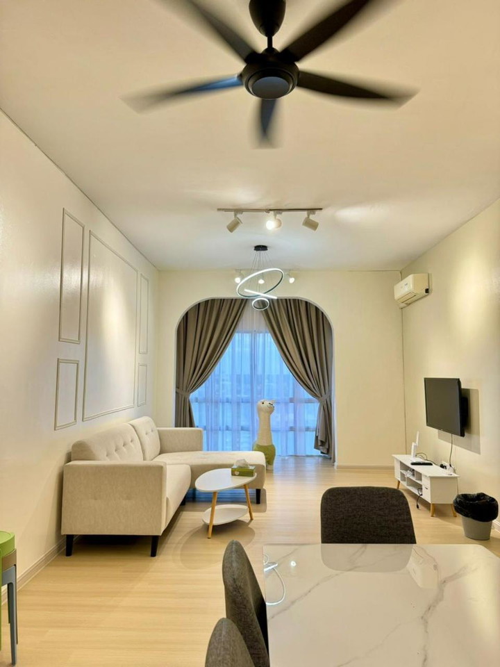 Sekinchan 2008 Homestay 悦客 法式奶油风民宿 - Sekinchan
