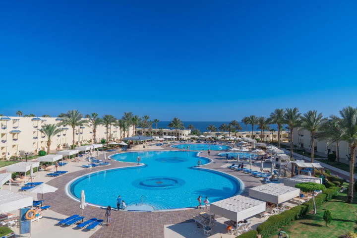 Grand Oasis Resort - Egypt