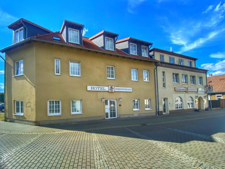 Wehrstedter Hof - Blankenburg