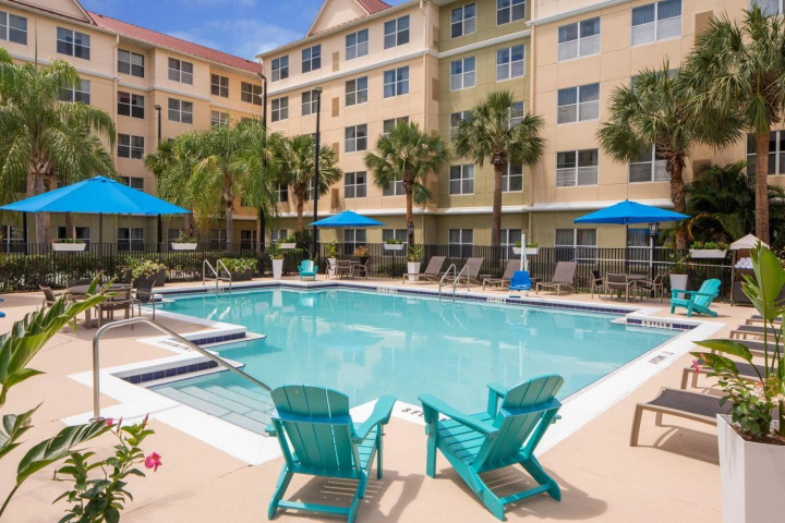 Residence Inn Orlando Convention Center - Orlando, FL