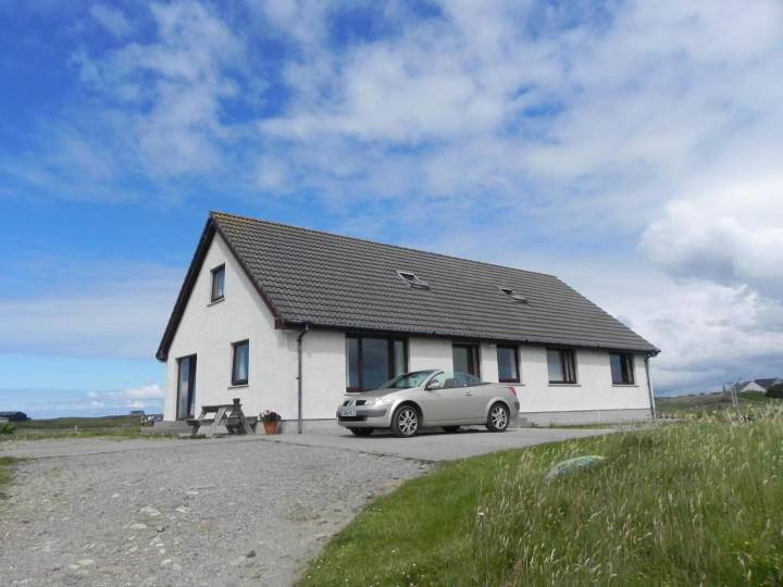 Hebridean Stay - North Uist