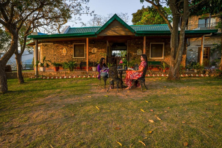Seclude Nahan, Bantony Cottage - Nahan