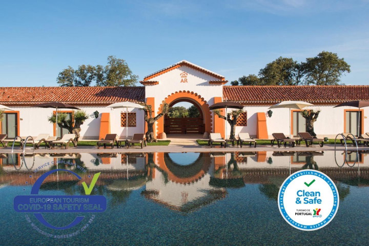 Vila Gale Collection Alter Real - Resort Equestre, Conference & Spa - Alentejo