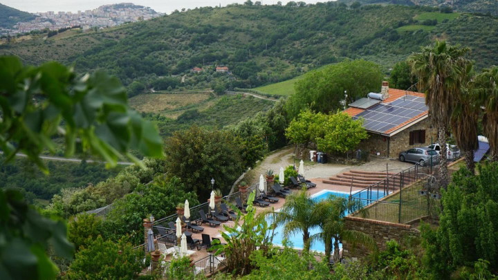 Il Falco Del Cilento - Campania