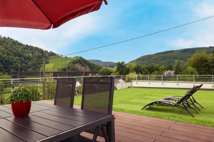 Ferienwohnung Brautrock - Hahn