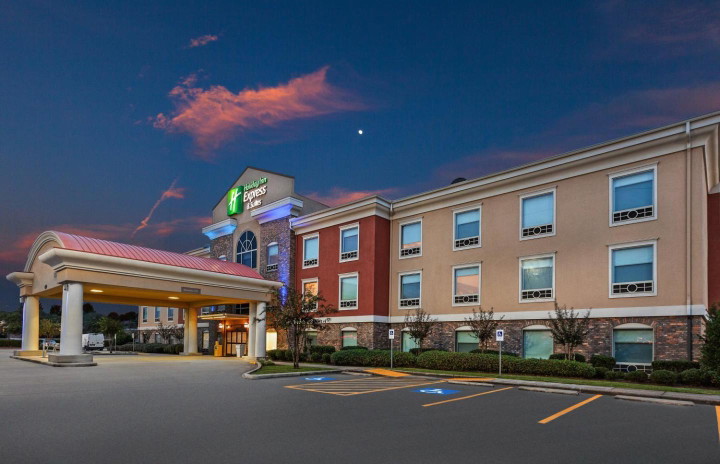 Holiday Inn Express Hotel And Suites Jasper By Ihg - Jasper, TX