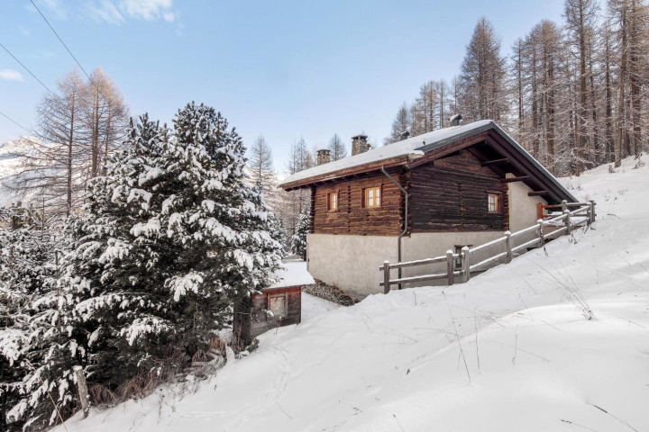Chalet Royal - Livigno