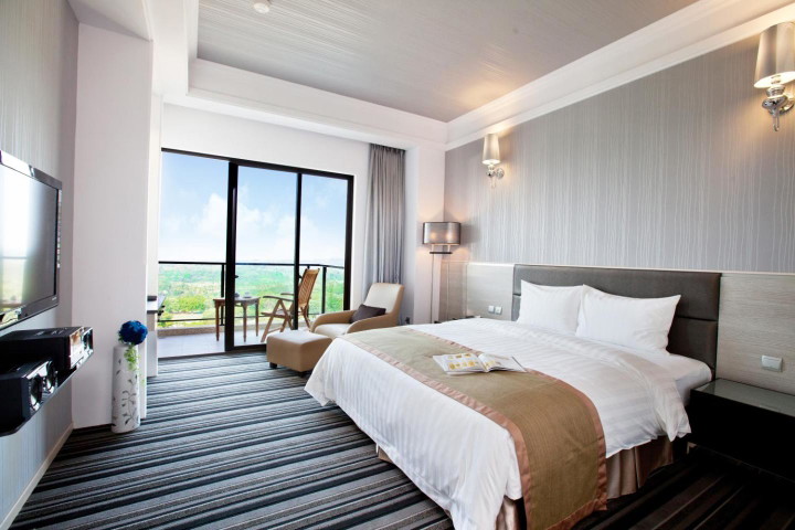 Yundeng Landscape Hotel - Chiayi County