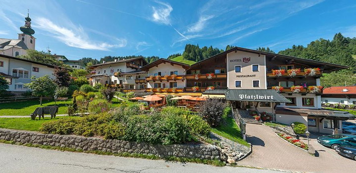 Hotel Platzl - Wörgl
