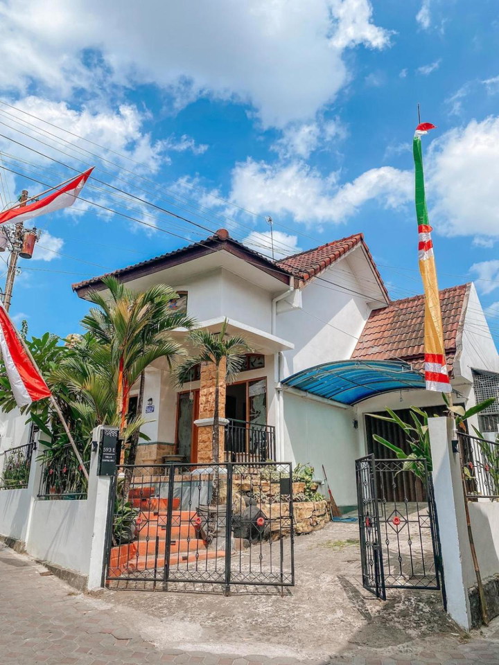 Villa Bapak Ibu Malioboro - Yogyakarta