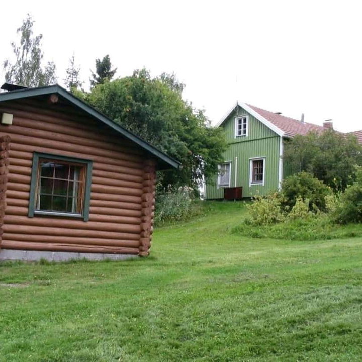 Palokärki Schwarzspecht, House And Lakeside Sauna In The Countryside - Kuopio