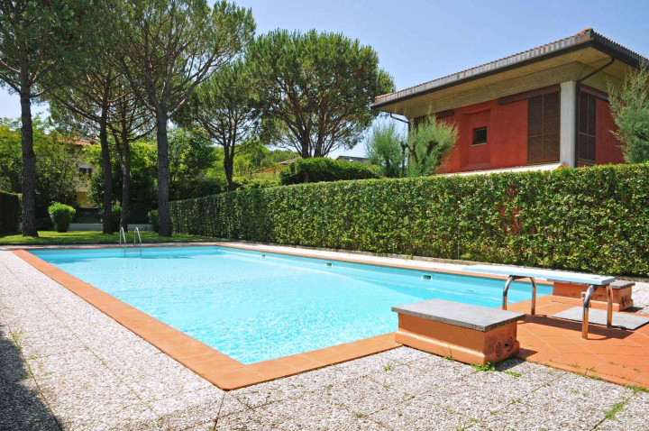 Villa Torre 9p Ac 2 Pools 300 M From The Sea - Massa