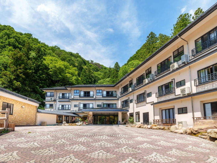 積翠寺温泉古湯坊坐忘庵 - Kofu