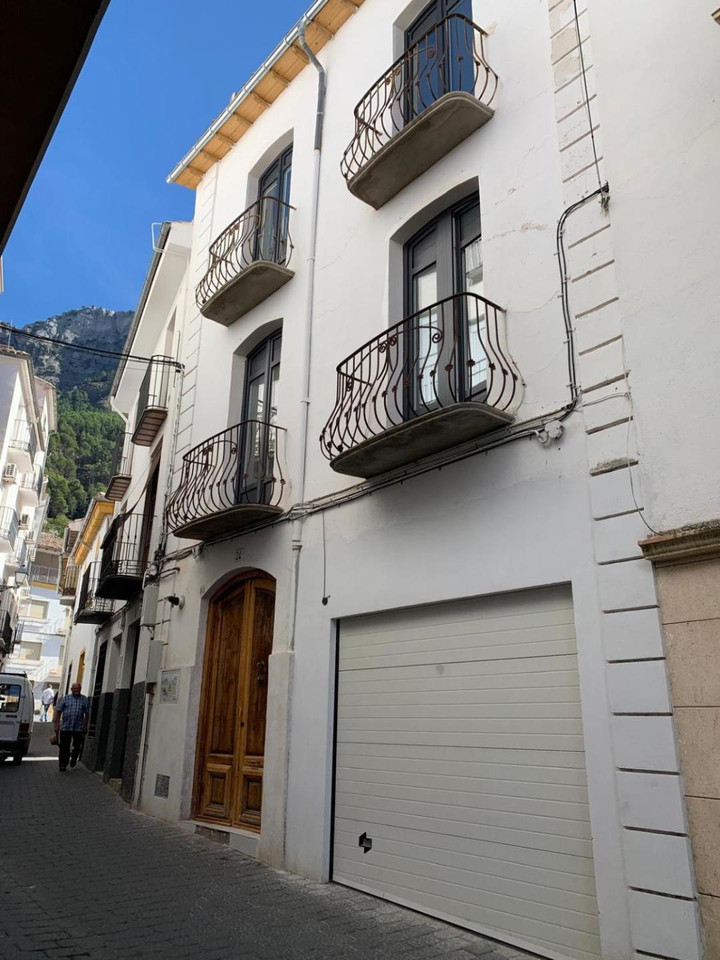 El Balcon De La Nubla - Cazorla