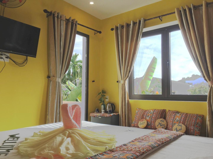 Longan Homestay - Hội An