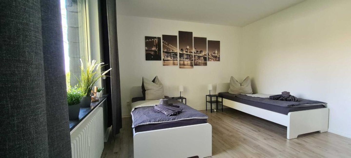 Gemütliche Fachkräfte-wohnung - Hanovre