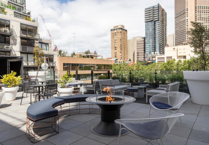 Lancemore Crossley St. Melbourne - 貝塞德市