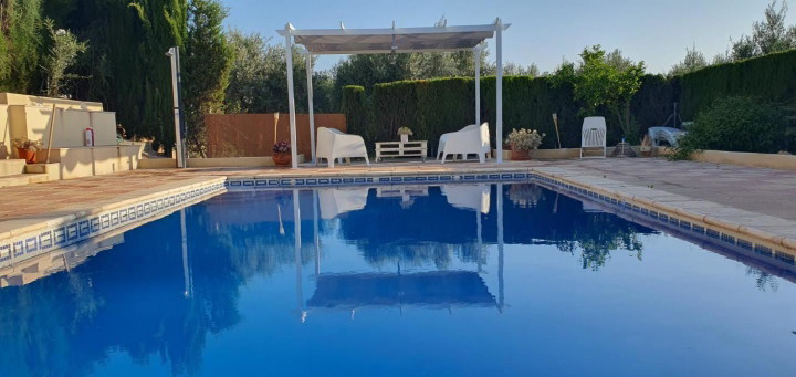 Villa Ariadna - Calasparra