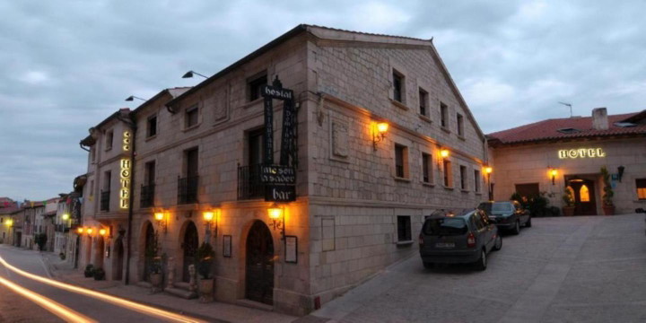 Hotel Santo Domingo De Silos - Santo Domingo de Silos