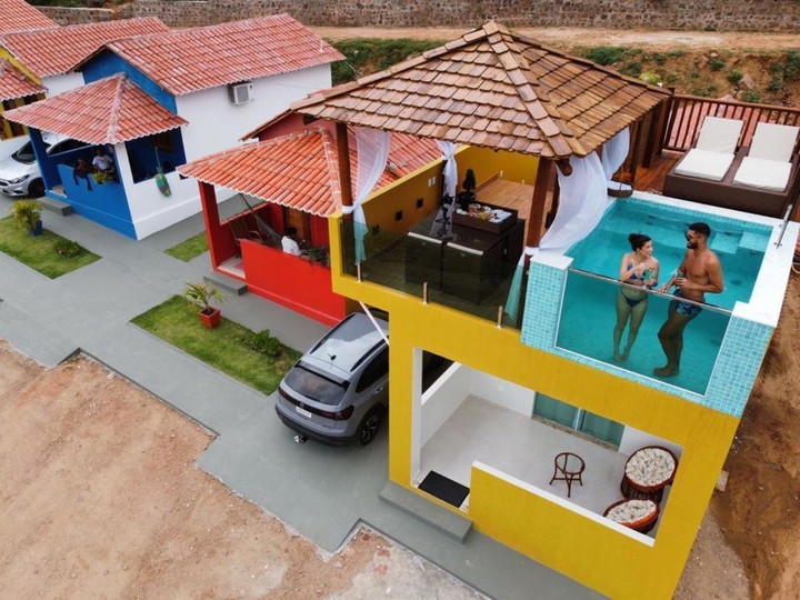 Chalés Lampião - Alagoas