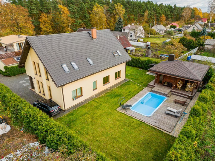 Amber Villa - Riga