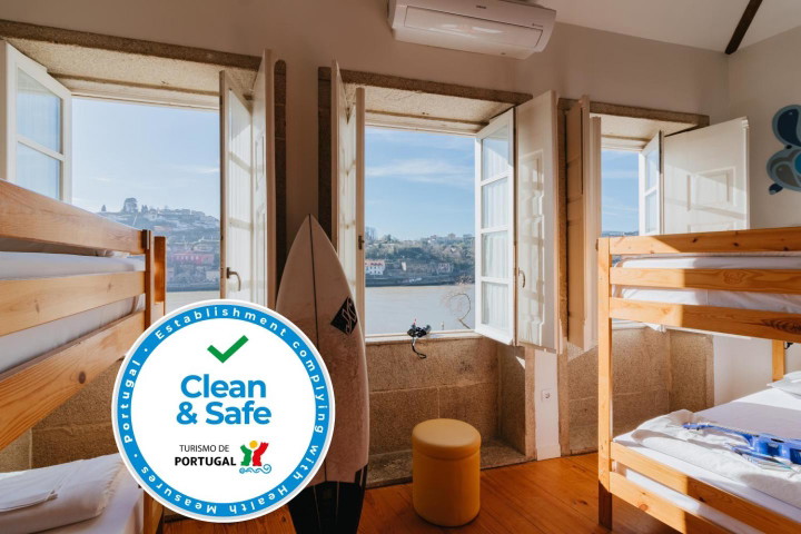 Happy Porto Hostel - Maia