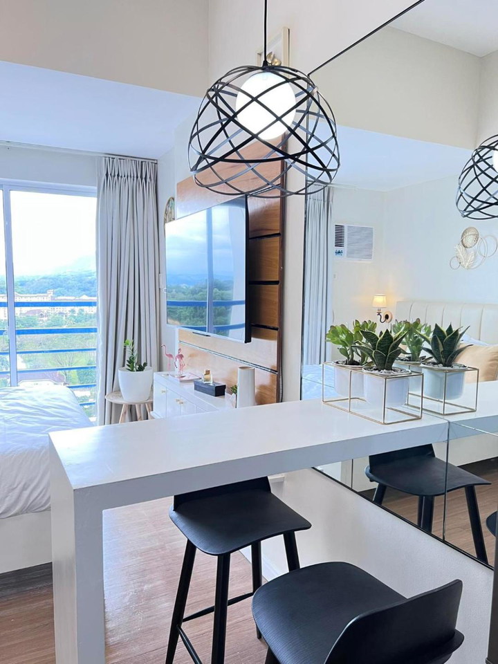 Studio With Mountain View, Near Limketkai Mall In Prime Cagayan De Oro - Cagayan de Oro