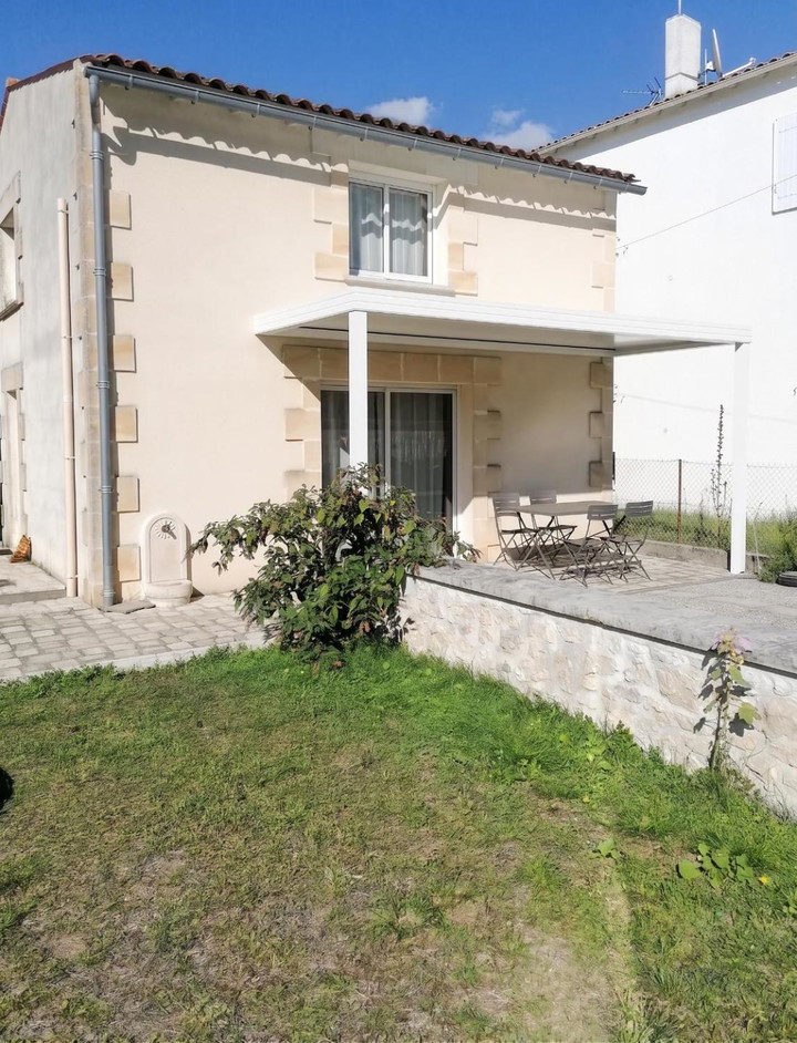 Maison Charmante à Saint-georges-de-didonne Avec Jardin - Saint-Georges-de-Didonne