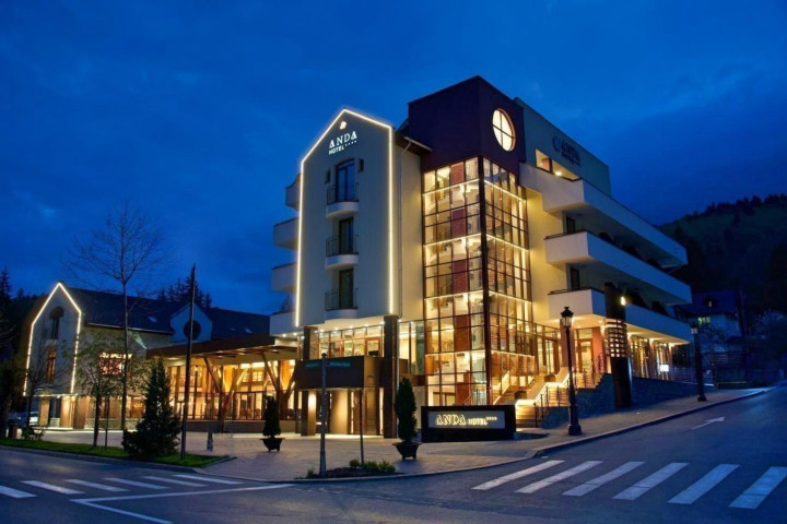 Hotel Anda - Sinaia