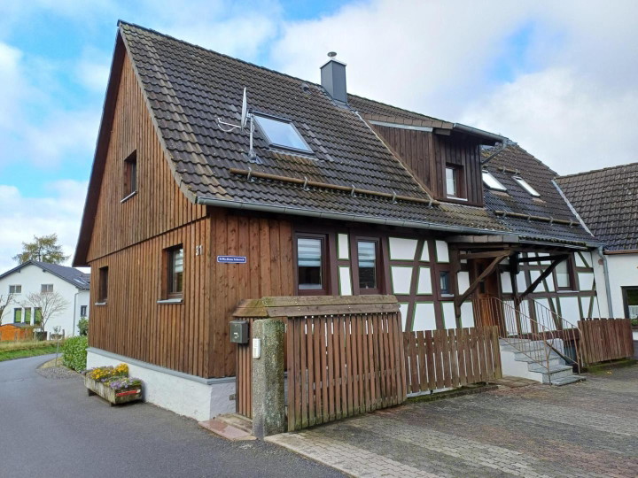 Ferienwohnung Beim Schorsch - Seeheim-Jugenheim
