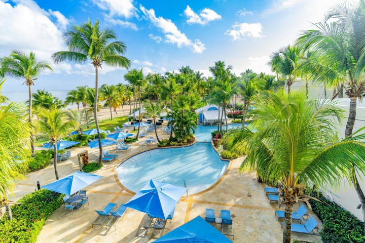 Marriott Isla Verde Beach Resort - San Juan